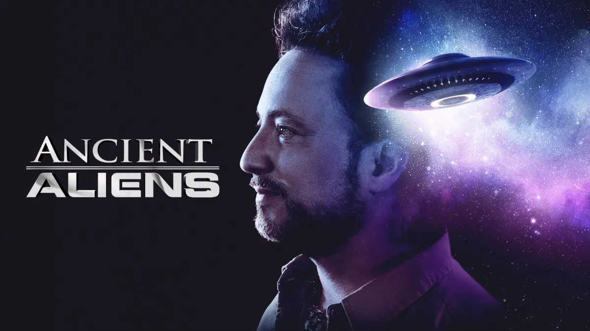 Watch Ancient Aliens | Full Episodes | Disney+