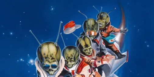 Watch Spaced Invaders | Disney+