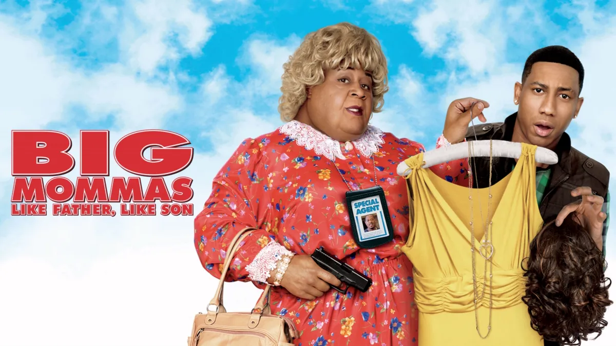 Watch Big Mommas: Like Father, Like Son | Disney+
