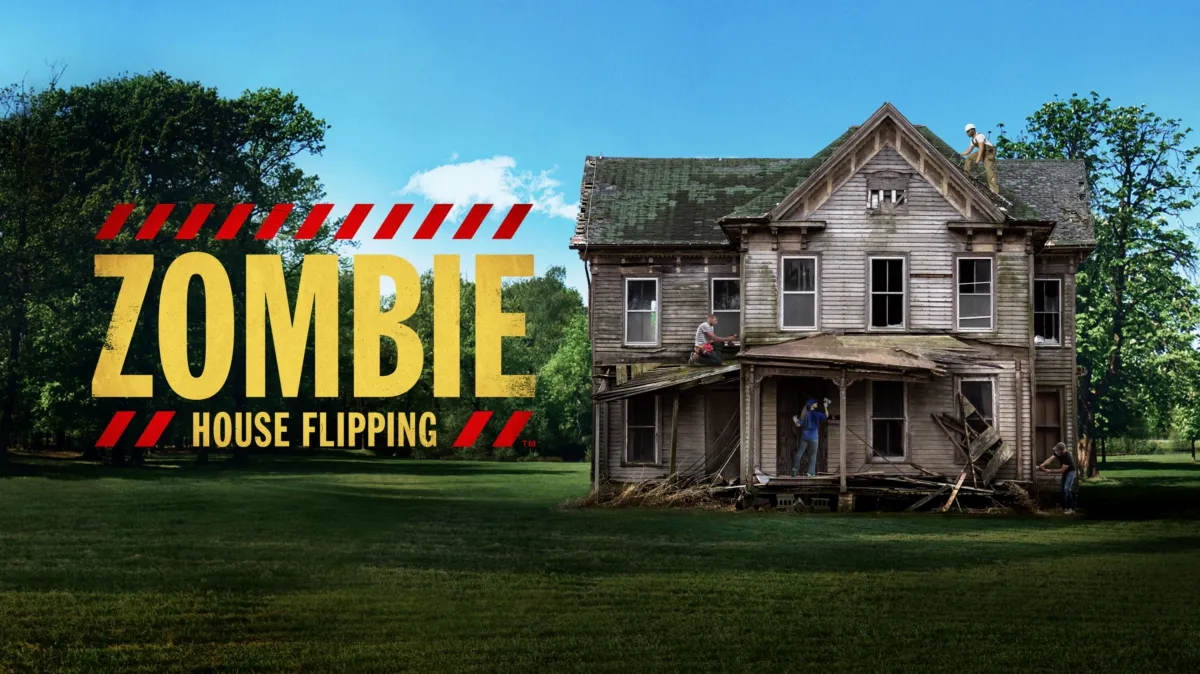Watch Zombie House Flipping | Full Episodes | Disney+
