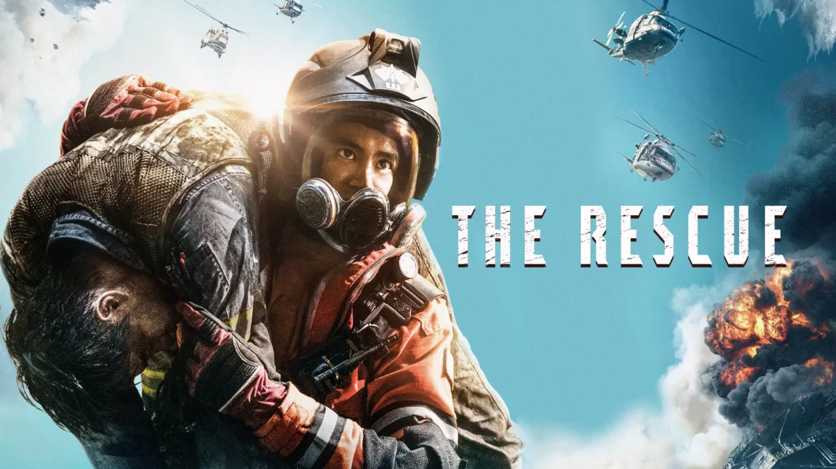 Watch The Rescue | Full episodes | Disney+
