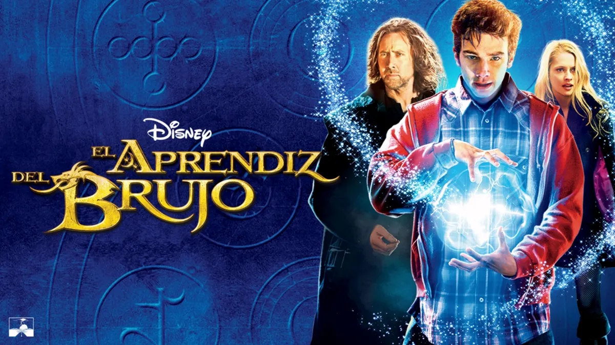 Ver El aprendiz de brujo | Disney+