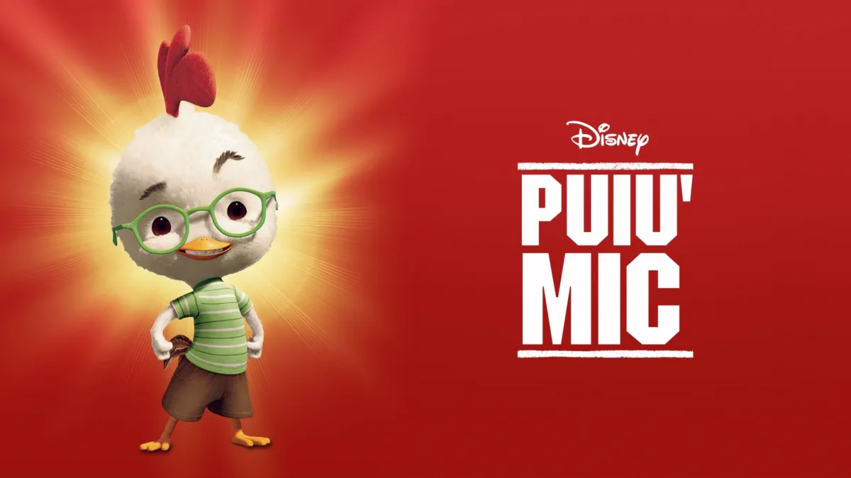 Vizionează Puiu' mic | Disney+