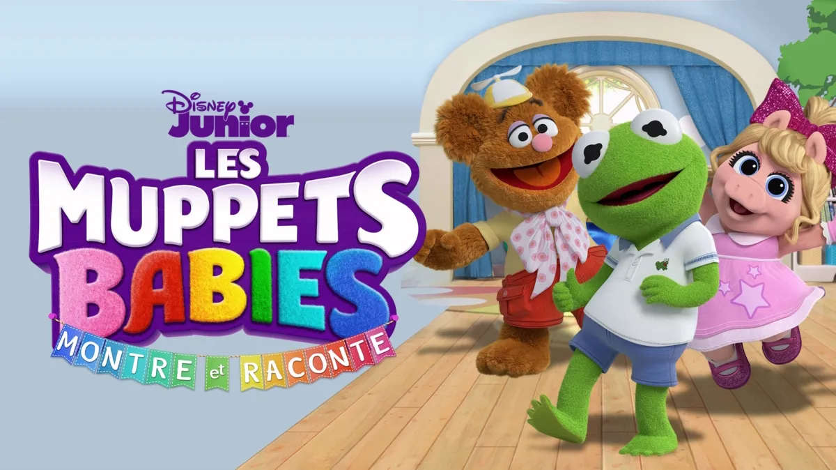 Regarder Les Muppet Babies : "Montre et Raconte" | Épisodes complets ...