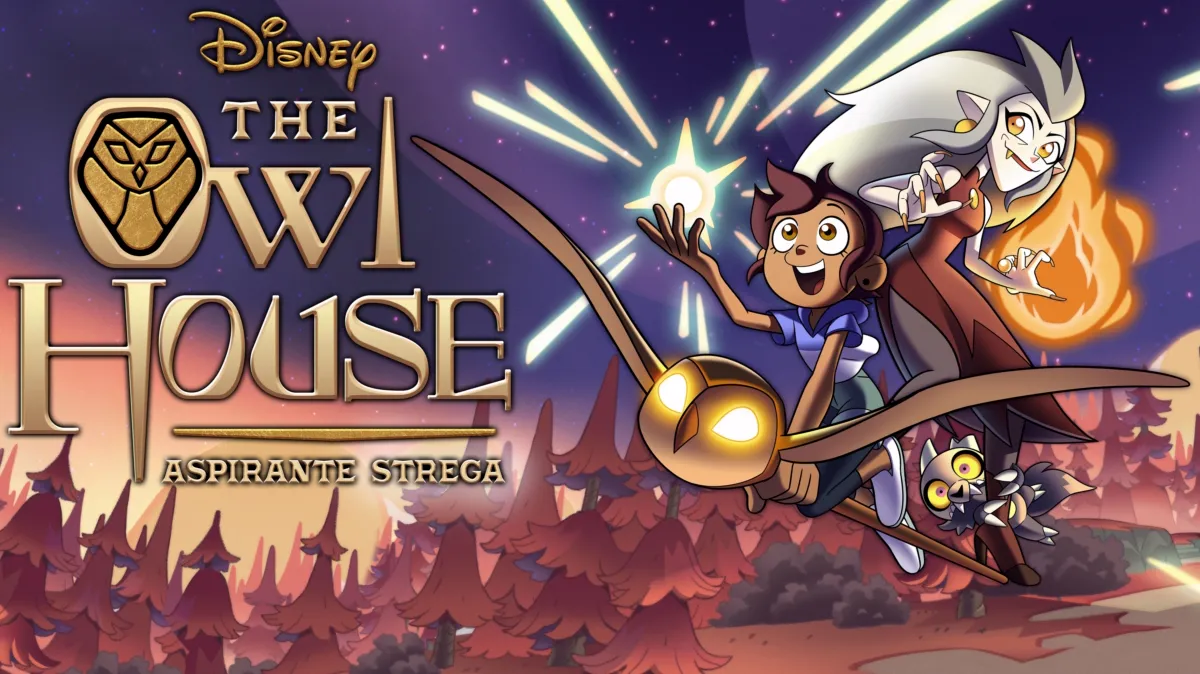 Guarda episodi completi di The Owl House - Aspirante Strega | Disney+