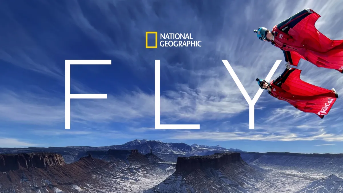 FLY | Watch on Disney+