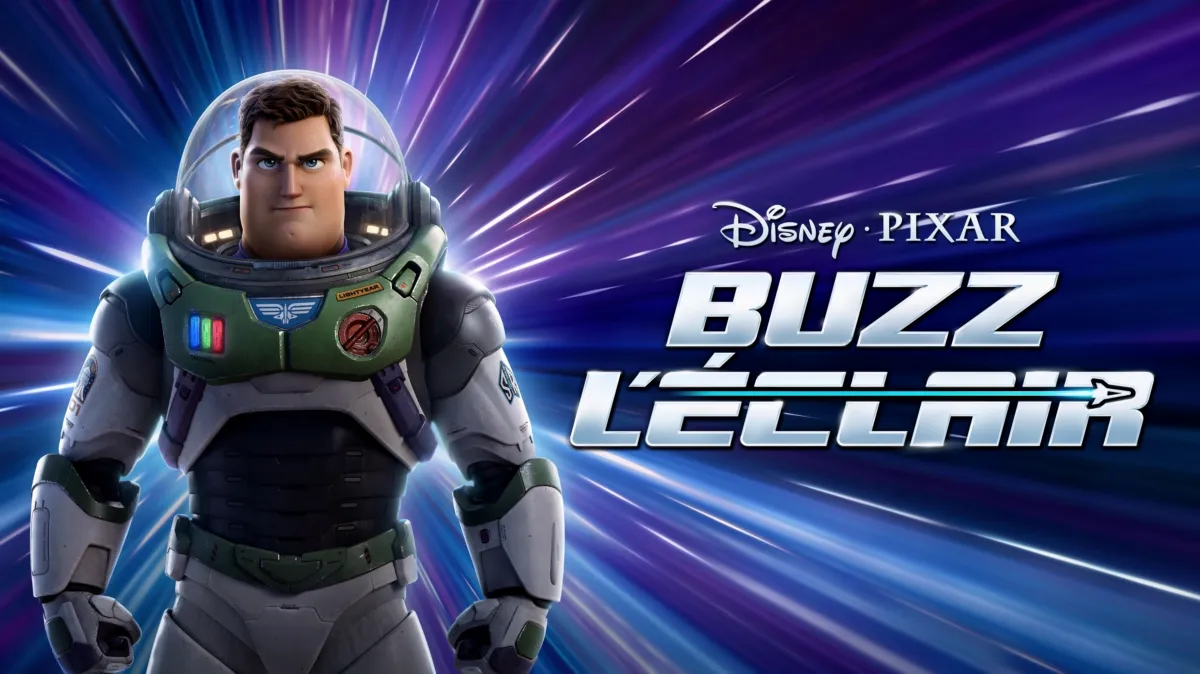 Regarder Buzz l'éclair | Disney+