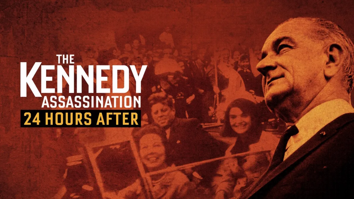 Watch The Kennedy Assassination: 24 Hours After | Disney+