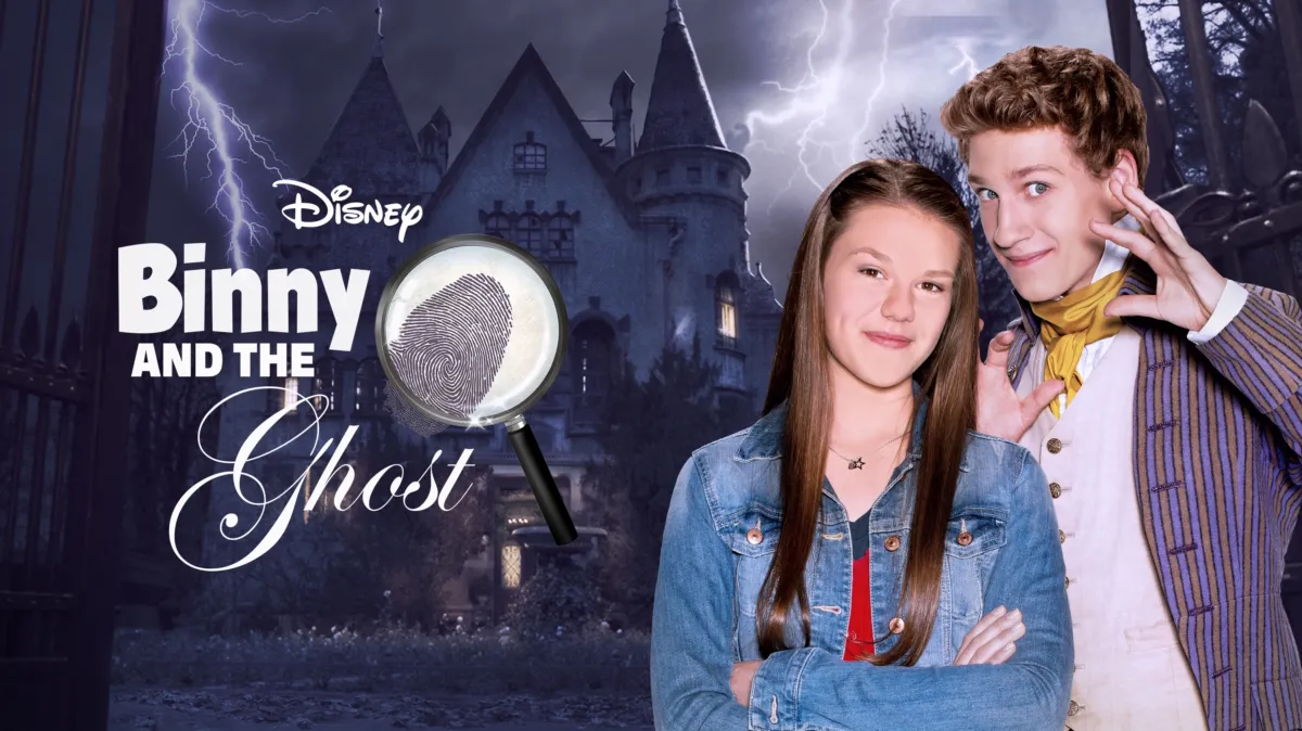 Watch Binny and the Ghost | Disney+
