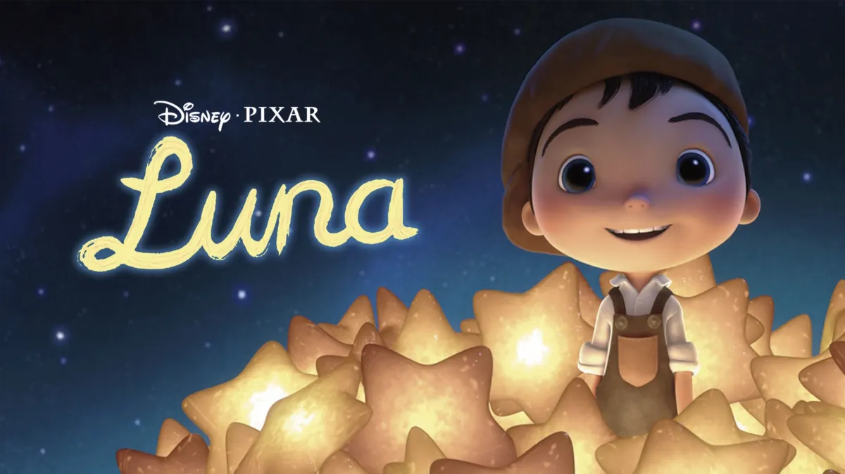 Vizionează Luna | Disney+