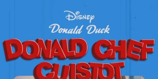 Regarder Donald chef-cuistot | Disney+