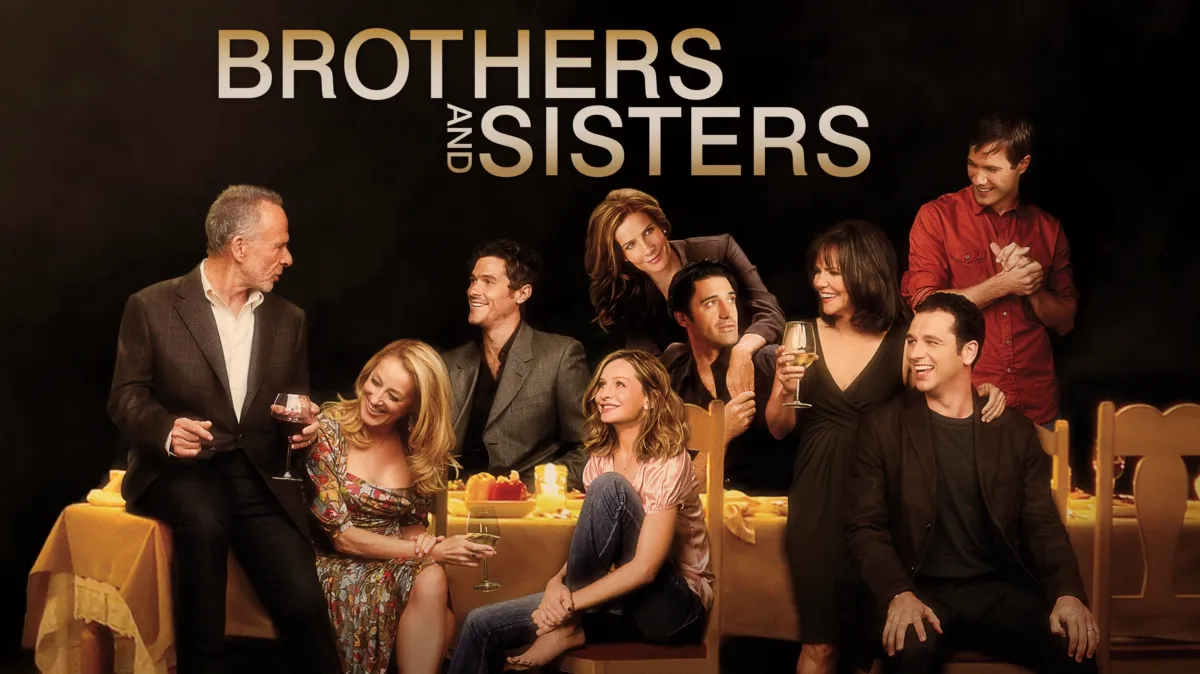 Watch Brothers & Sisters | Full Episodes | Disney+ Australia