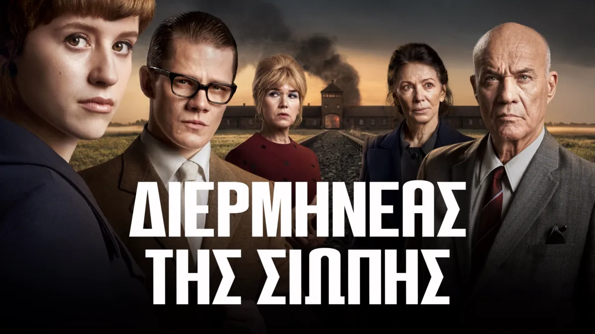 Δείτε το «Διερμηνέας της Σιωπής» | Disney+