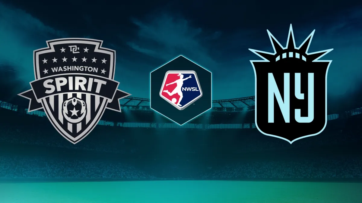 Katso Washington Spirit - Gotham FC Koko jaksot | Disney+