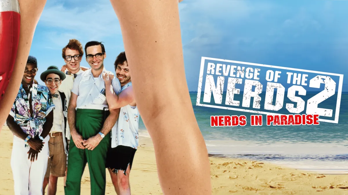 Assistir a Revenge of the Nerds II: Nerds in Paradise | Disney+