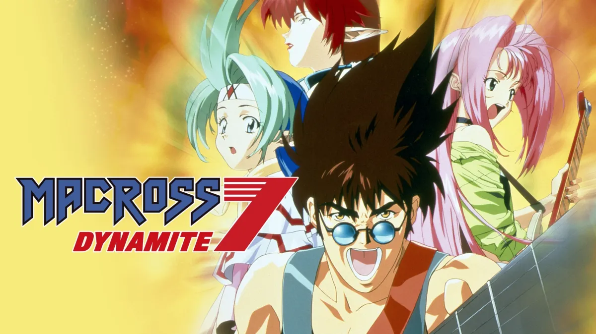 Watch Macross Dynamite 7 | Full episodes | Disney+