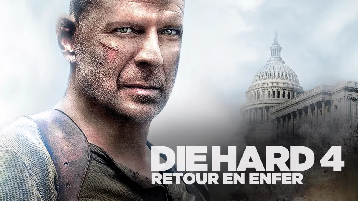 Regarder Die Hard 4 - Retour en enfer | Disney+