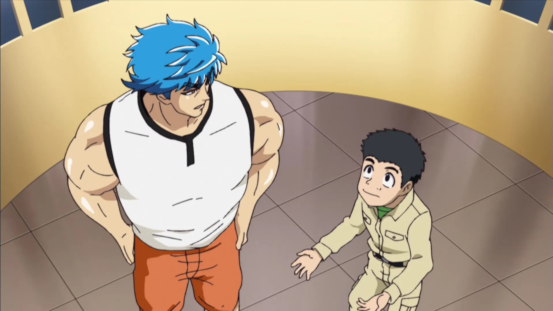 Toriko | Watch Full Episodes | Disney+