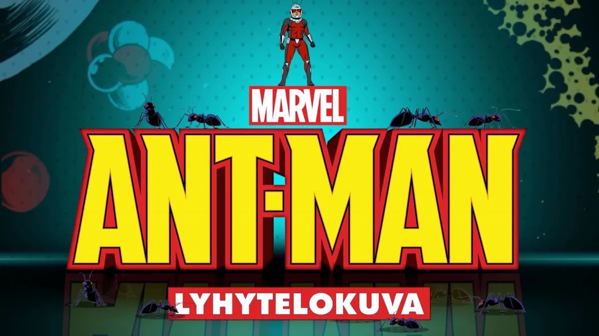 Katso Ant-Man (Lyhytelokuva) Koko jaksot | Disney+
