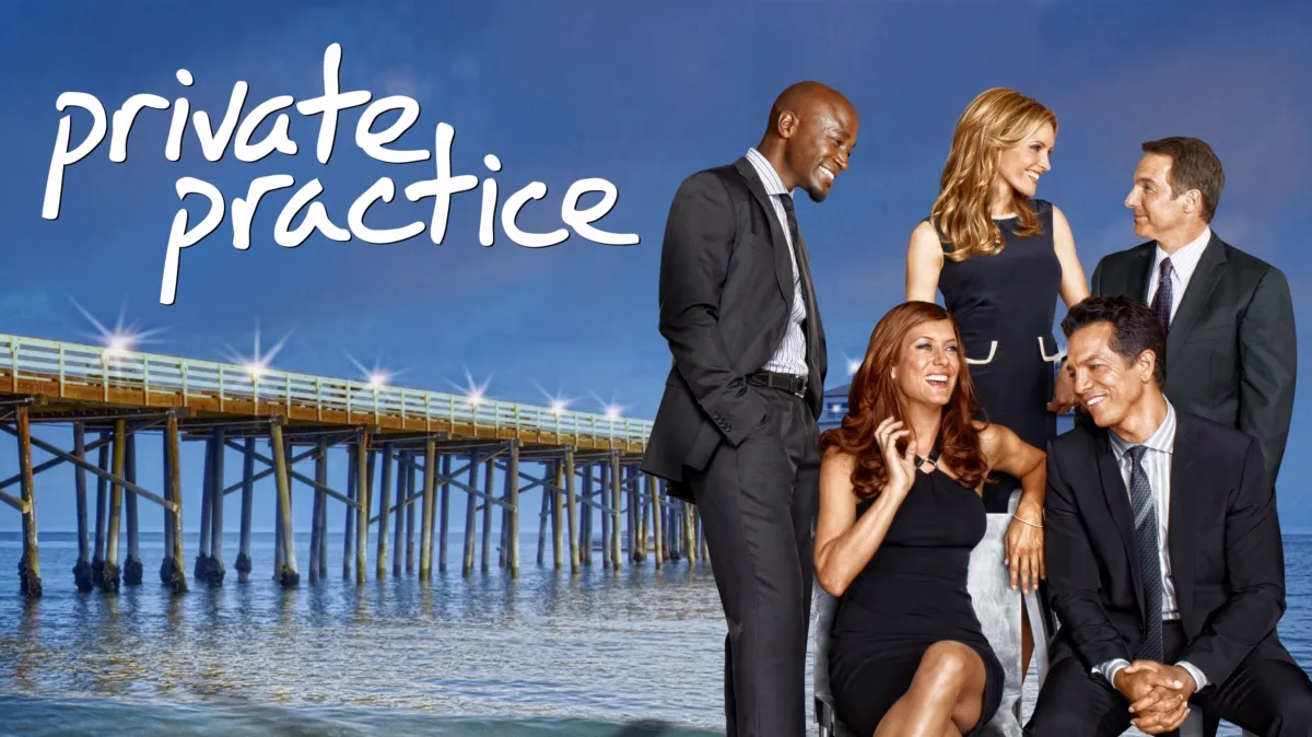 Watch Private Practice | Disney+