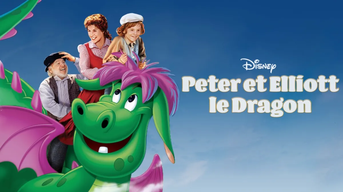 Regarder Peter et Elliott le Dragon | Disney+
