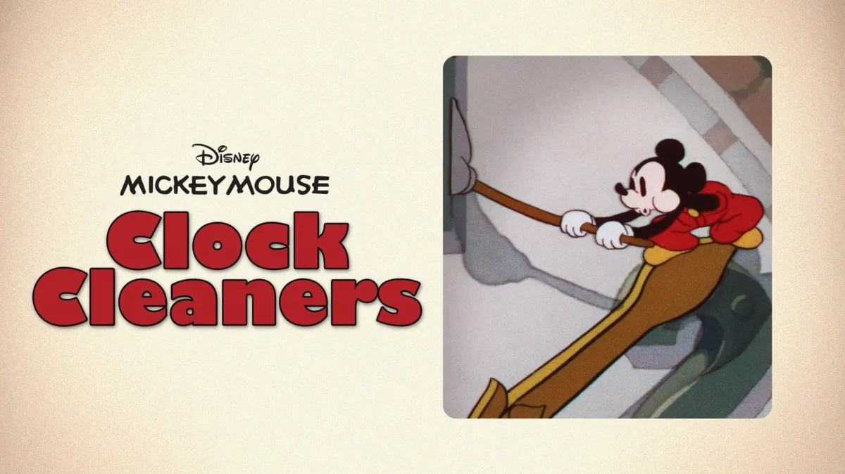 Watch Clock Cleaners | Disney+