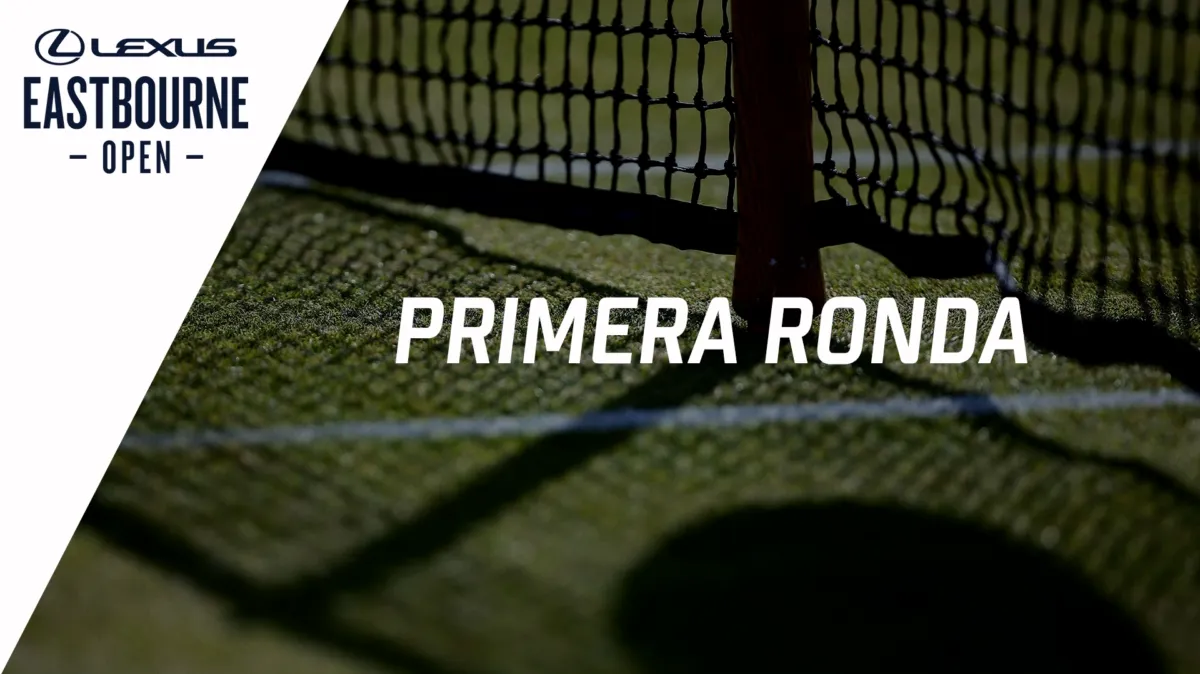 Assistir a Lexus Eastbourne Open (Primeira Rodada) | Disney+