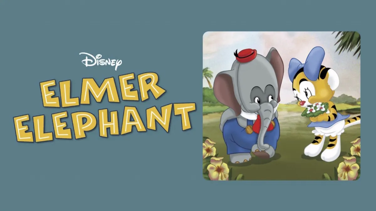 Watch Elmer Elephant | Disney+