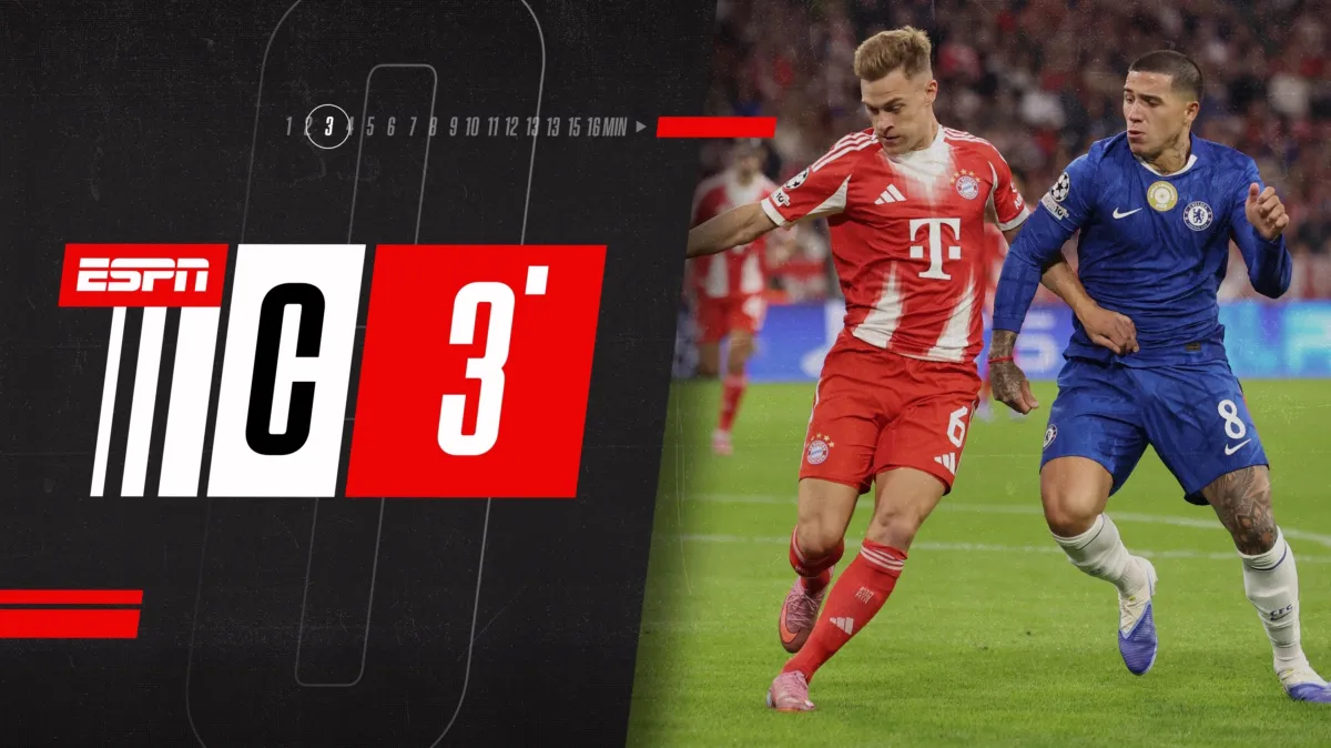 Watch Compacto | Champions League | Bayern Munich vs. Chelsea (3 min ...