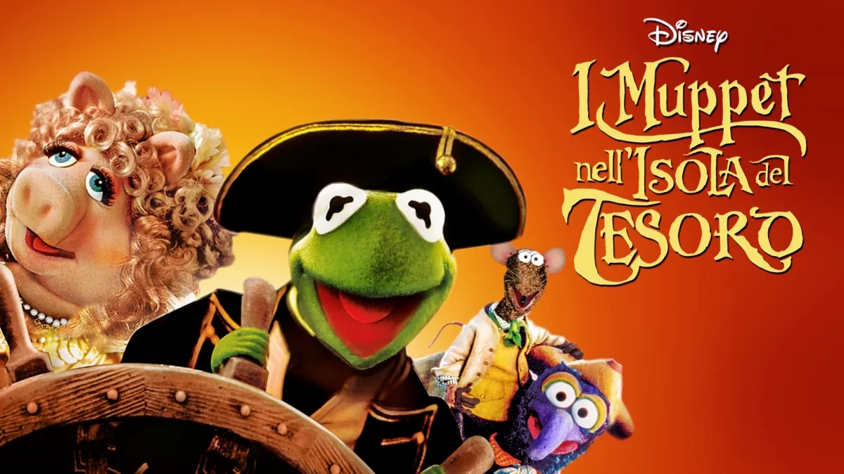 Guarda I Muppet nell'isola del tesoro | Disney+