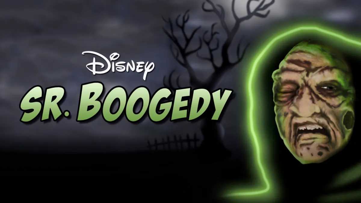 Ver Sr. Boogedy | Disney+