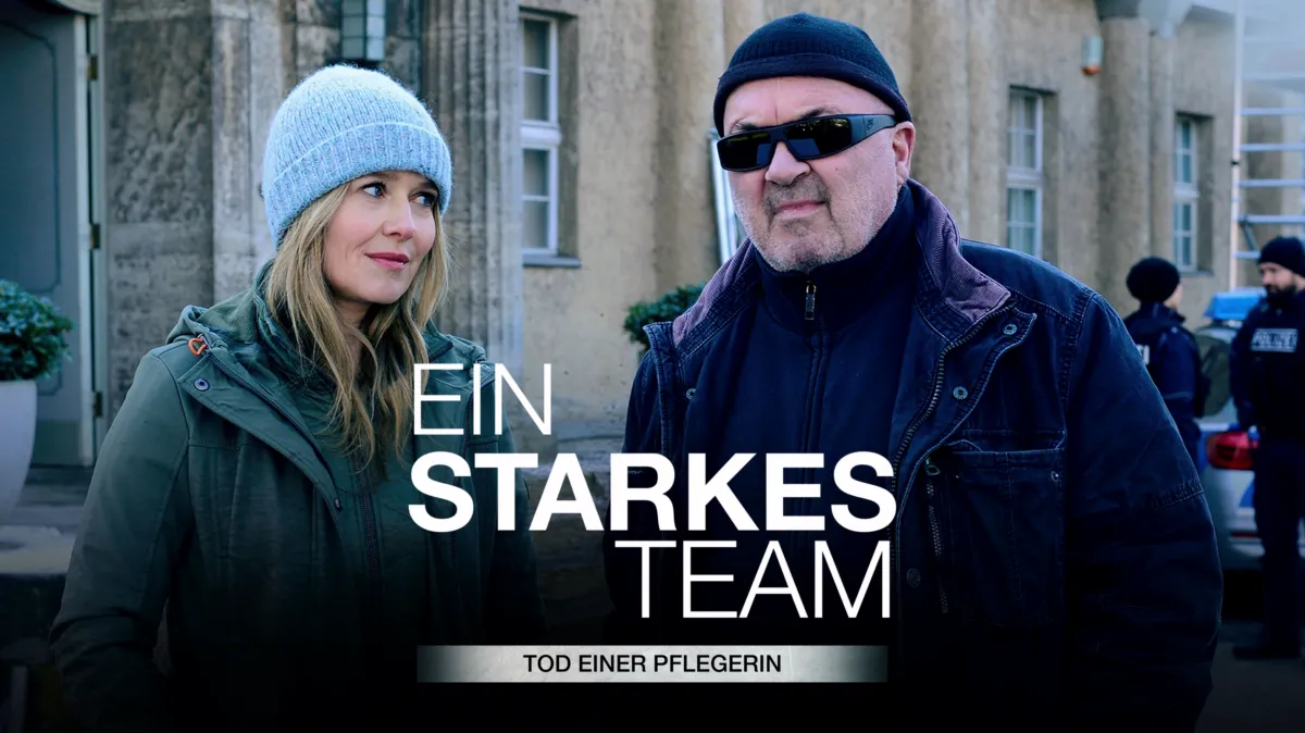 Watch Ein starkes Team - Tod einer Pflegerin | Disney+