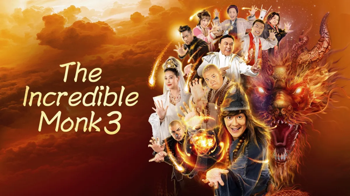 Watch The Incredible Monk 3 | Disney+