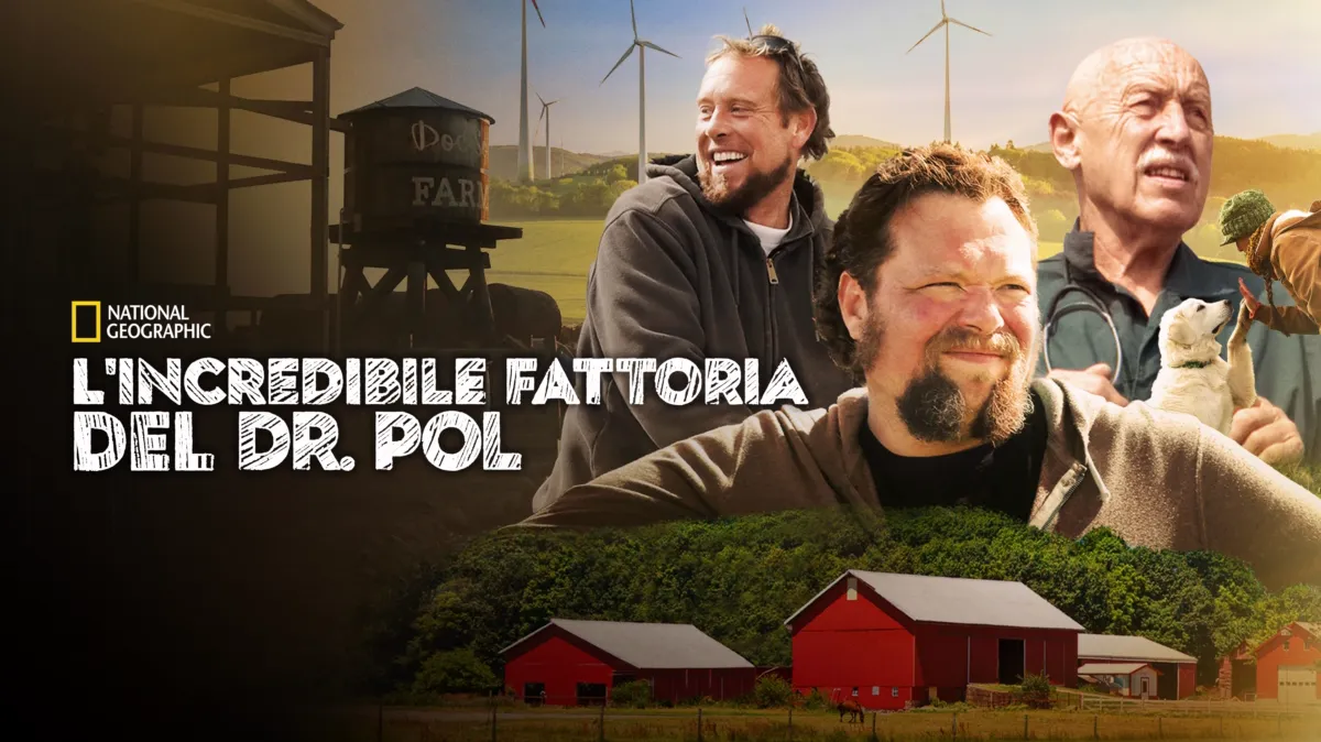 Guarda episodi completi di The Incredible Pol Farm | Disney+