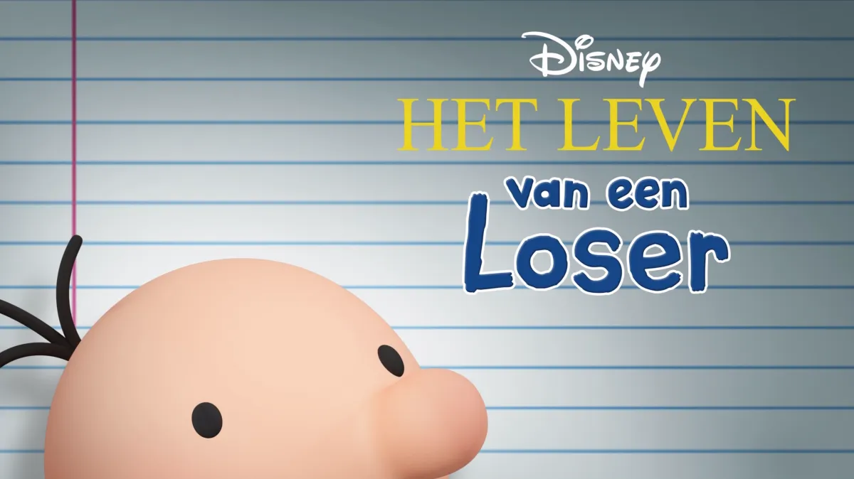 Kijk Het leven van een loser | Disney+