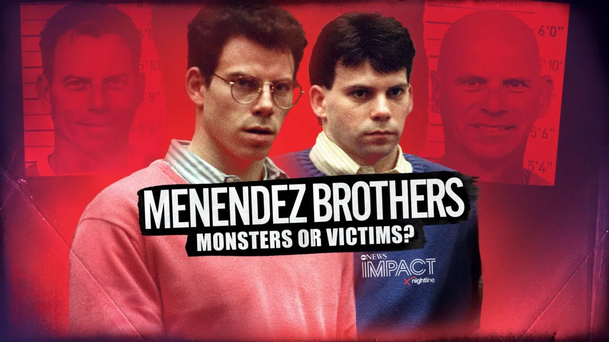 IMPACT x Nightline: Menendez Brothers: Monsters or Victims? | Watch ...