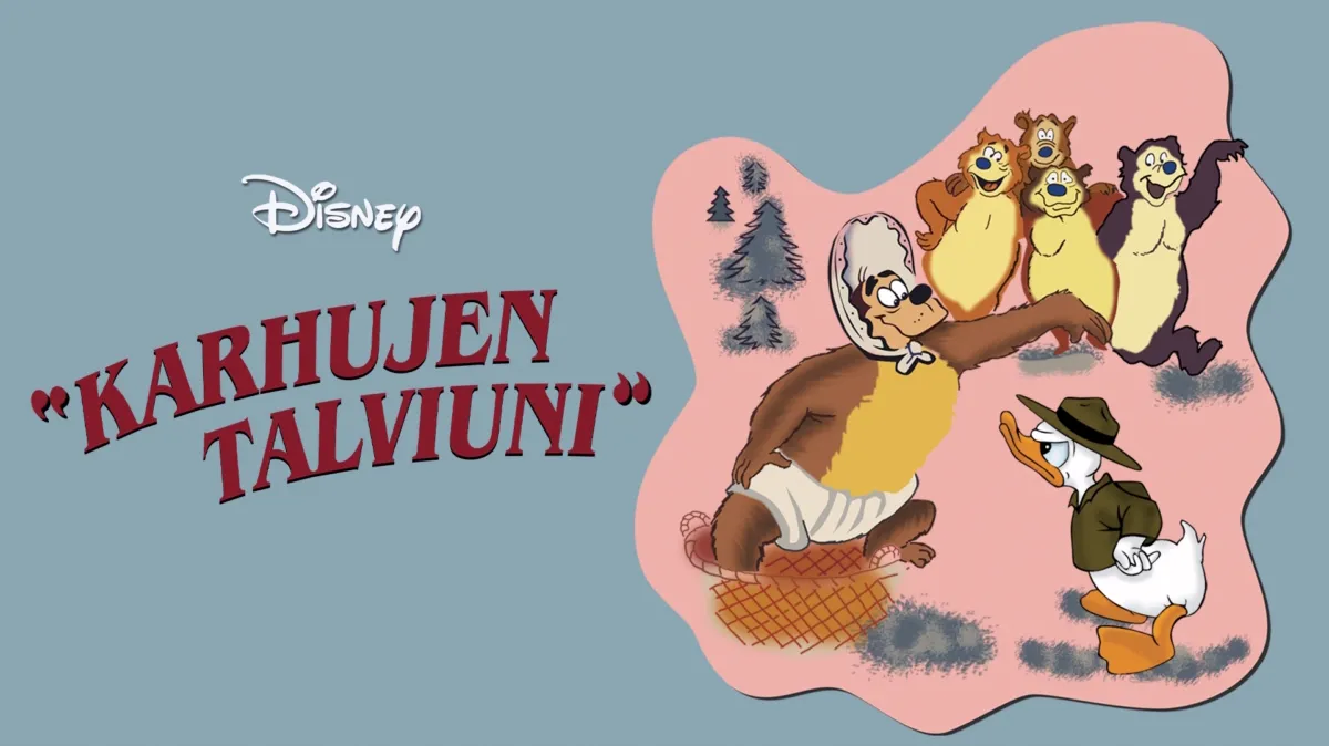 Katso Karhujen talviuni Koko jaksot | Disney+