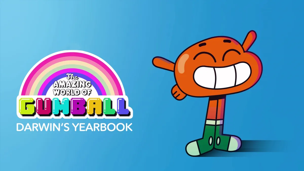 The Amazing World of Gumball: Darwin's Yearbook | Watch Full Episodes ...