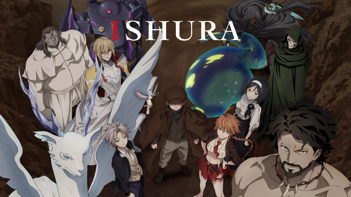 Watch Ishura | Full episodes | Disney+