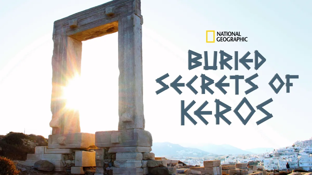 Watch Buried Secrets of Keros | Disney+
