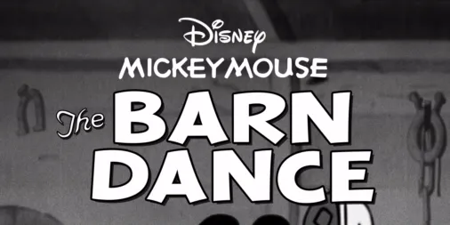 The Barn Dance | Watch on Disney+