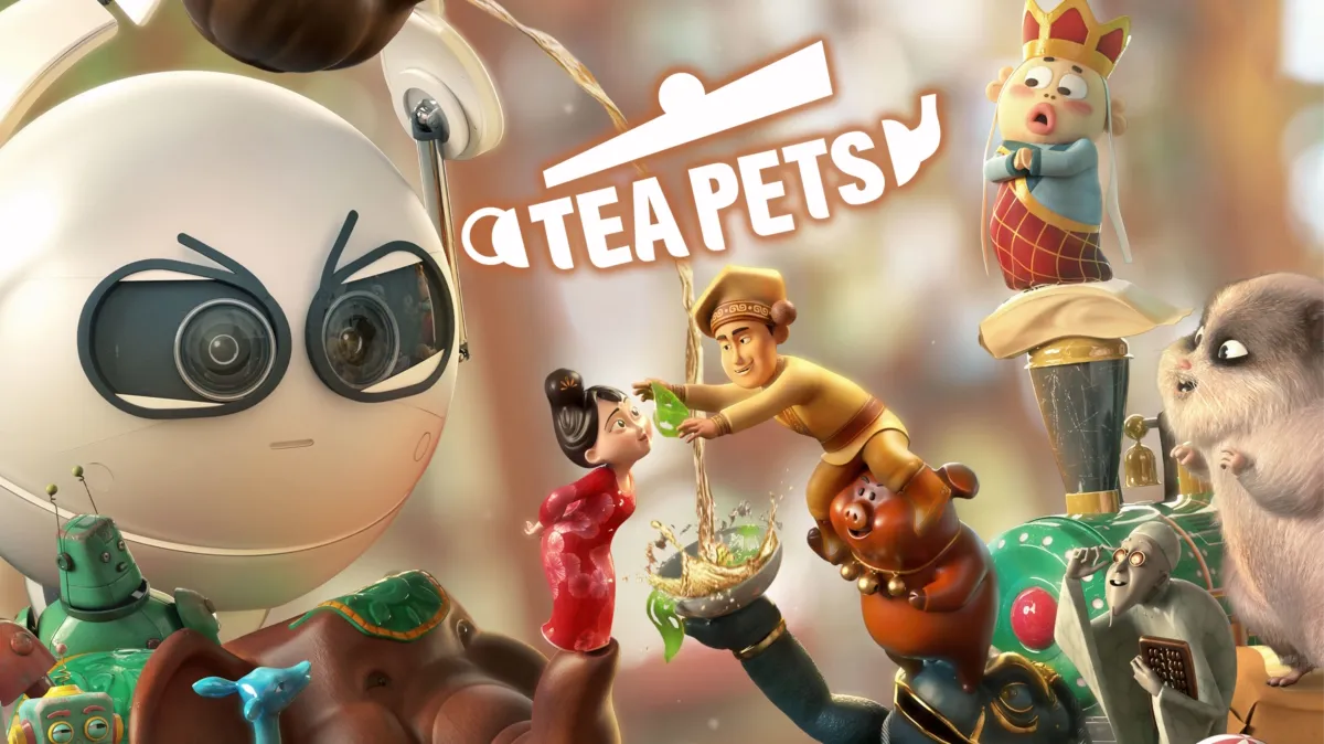 Watch Tea Pets | Disney+