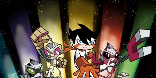 Watch Super Robot Monkey Team Hyperforce Go! | Full episodes | Disney+