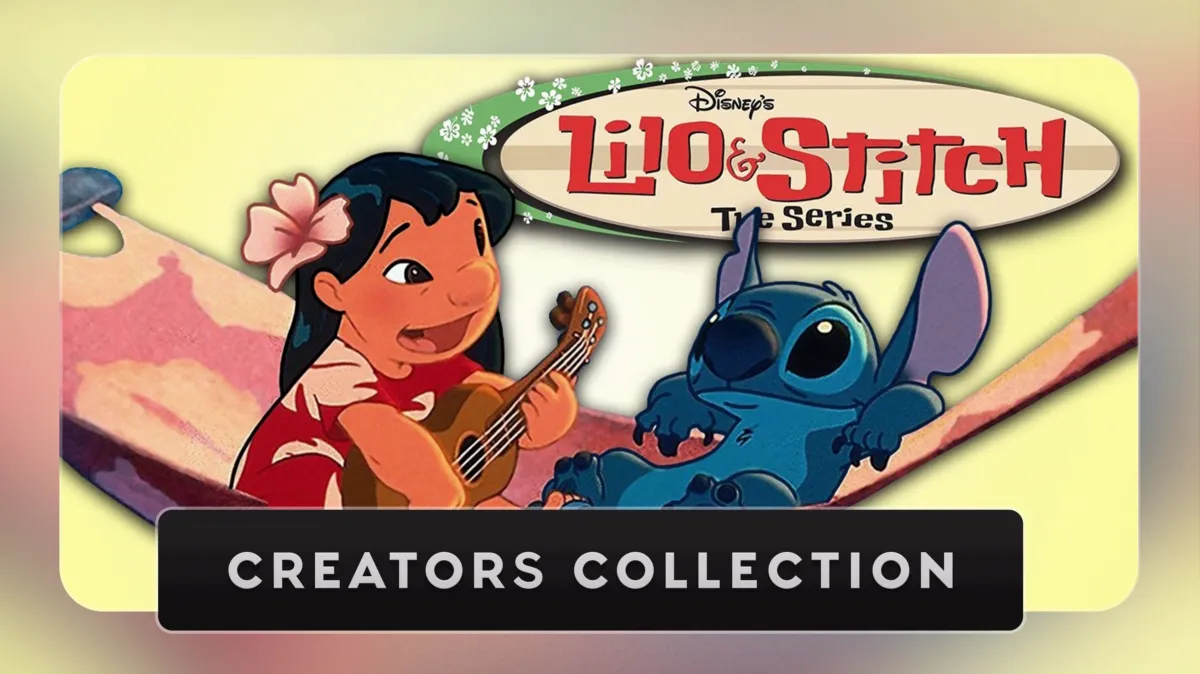 Watch Wait... Remember Lilo & Stitch: The Series? | Jordan Fringe ...