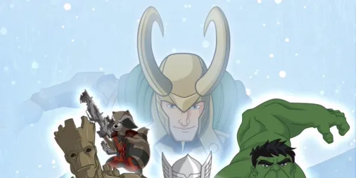 Watch Marvel Super Hero Adventures: Frost Fight! | Full episodes | Disney+
