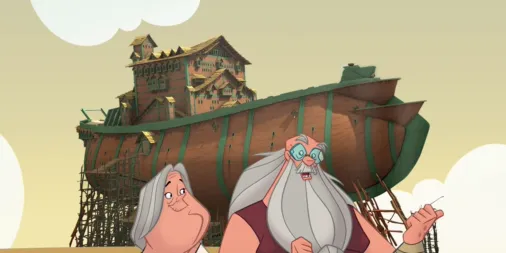 Assistir a A Arca | Disney+