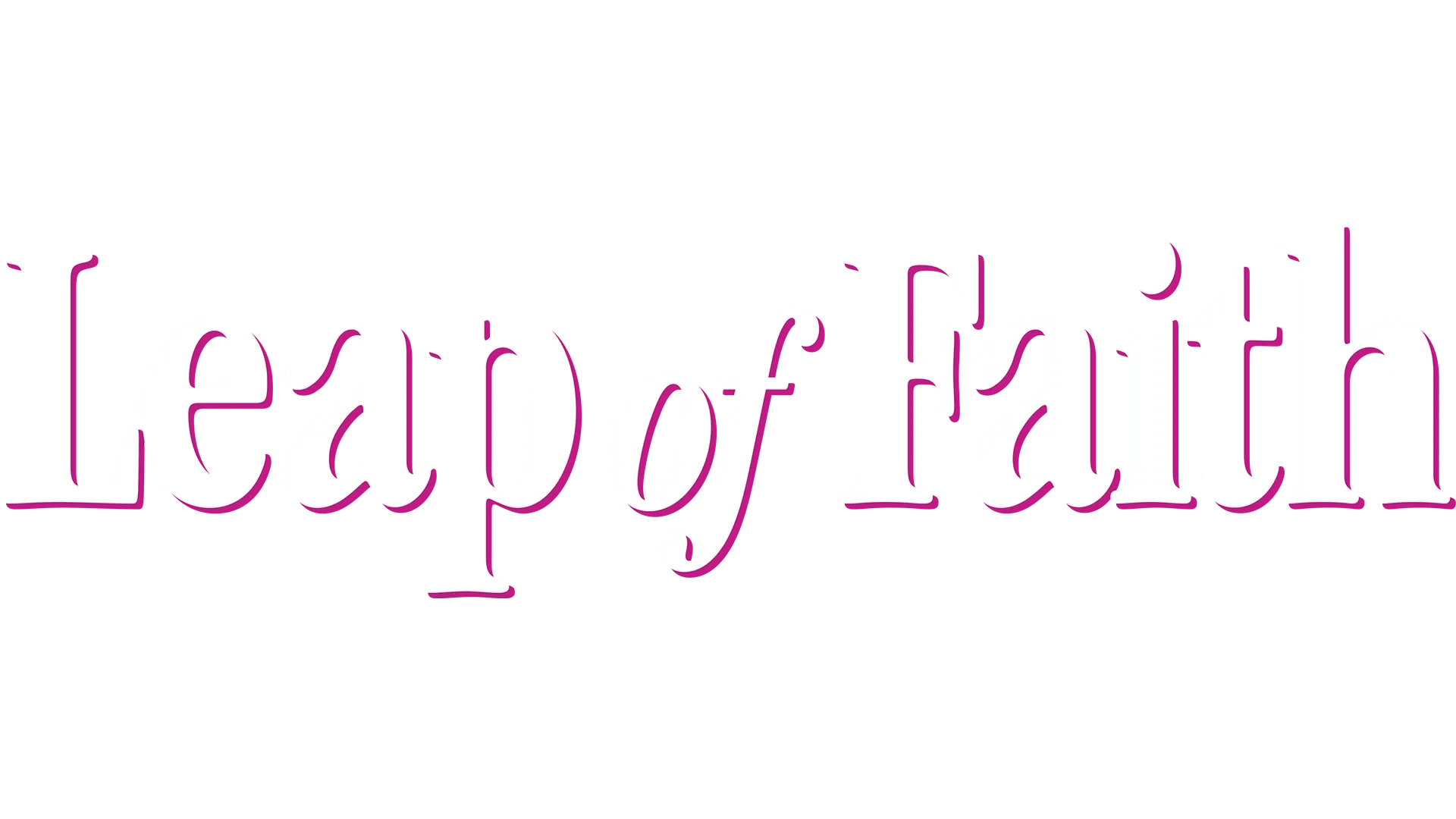 Kijk Leap of Faith | Disney+