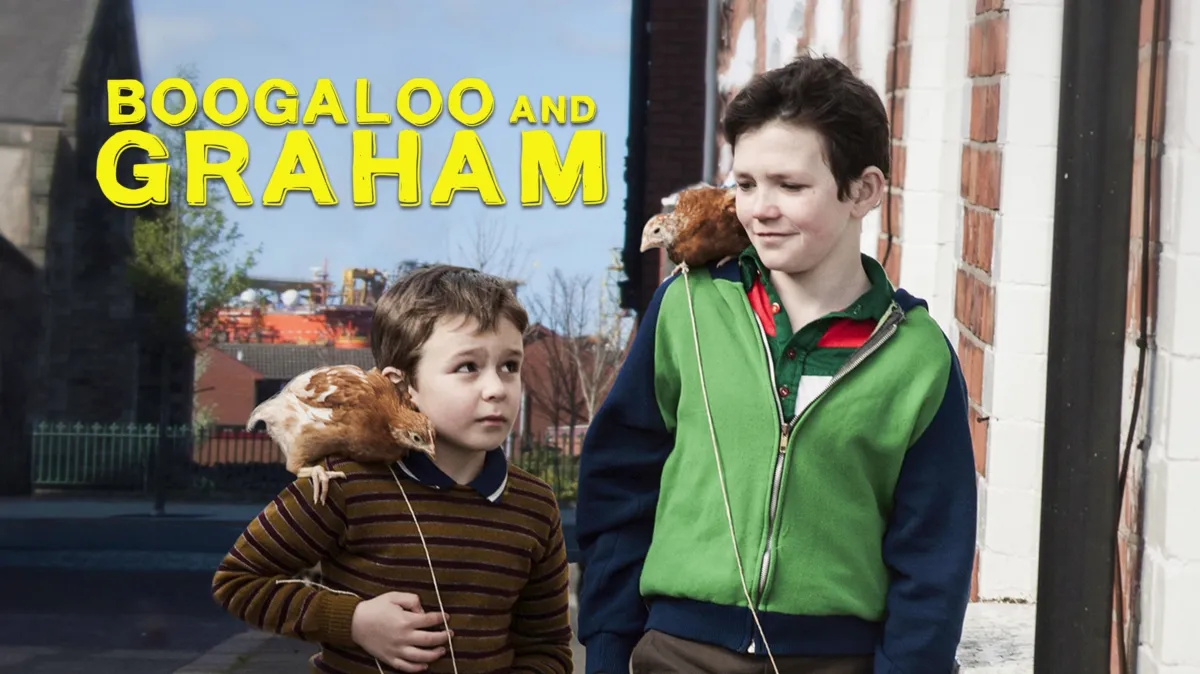 Watch Boogaloo and Graham | Disney+