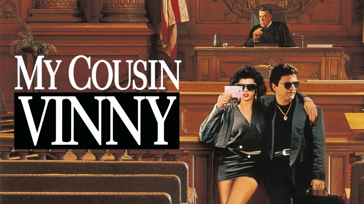 My Cousin Vinny My Cousin Vinny (Film, 1992) MovieMeter.nl