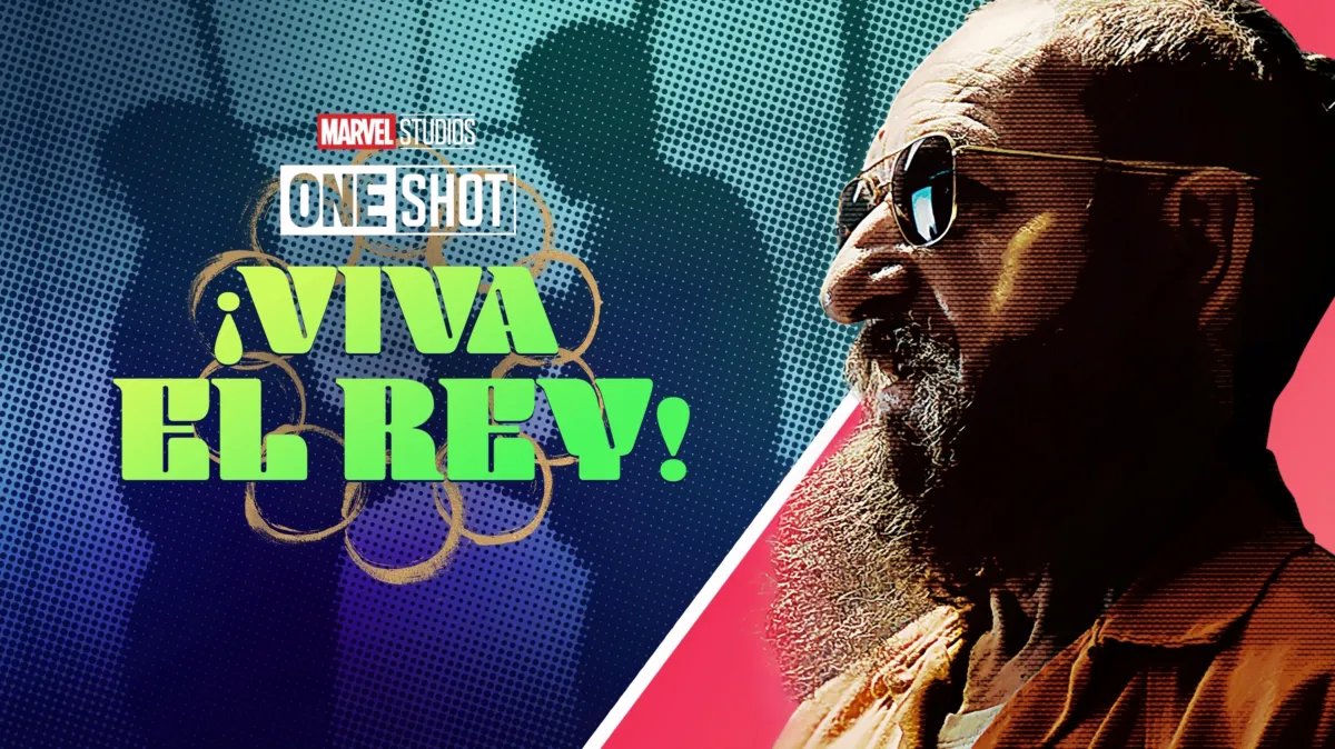 Ver Marvel One-Shot: Que viva el rey | Disney+